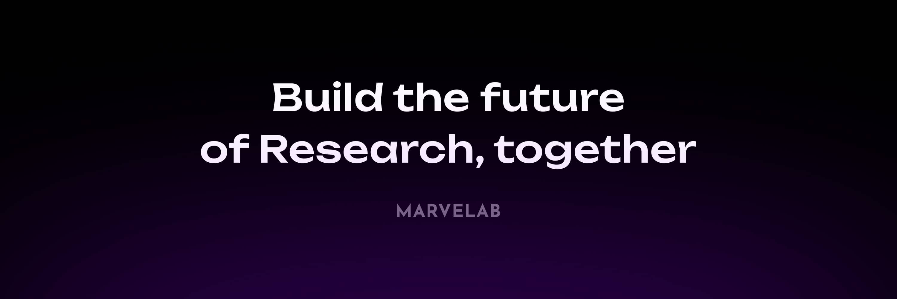 The new all-in-one scientific workspace - Marvelab